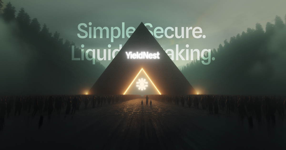 YieldNest - Next-gen ETH Yield with Liquid Restaking